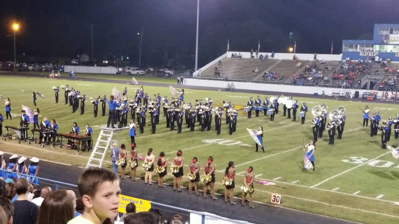 THE Famous. Bay City Black Cat Band. - YouTube