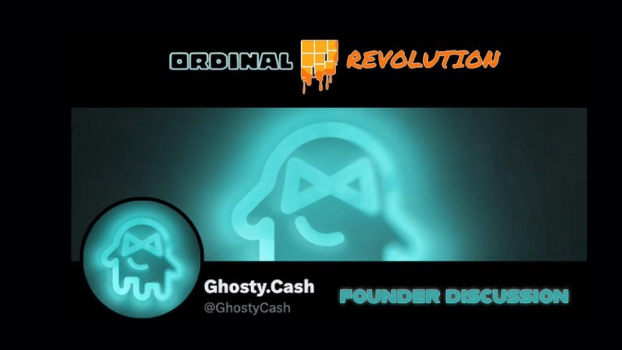 Discussion with The Ghost from Ghosty Cash - YouTube