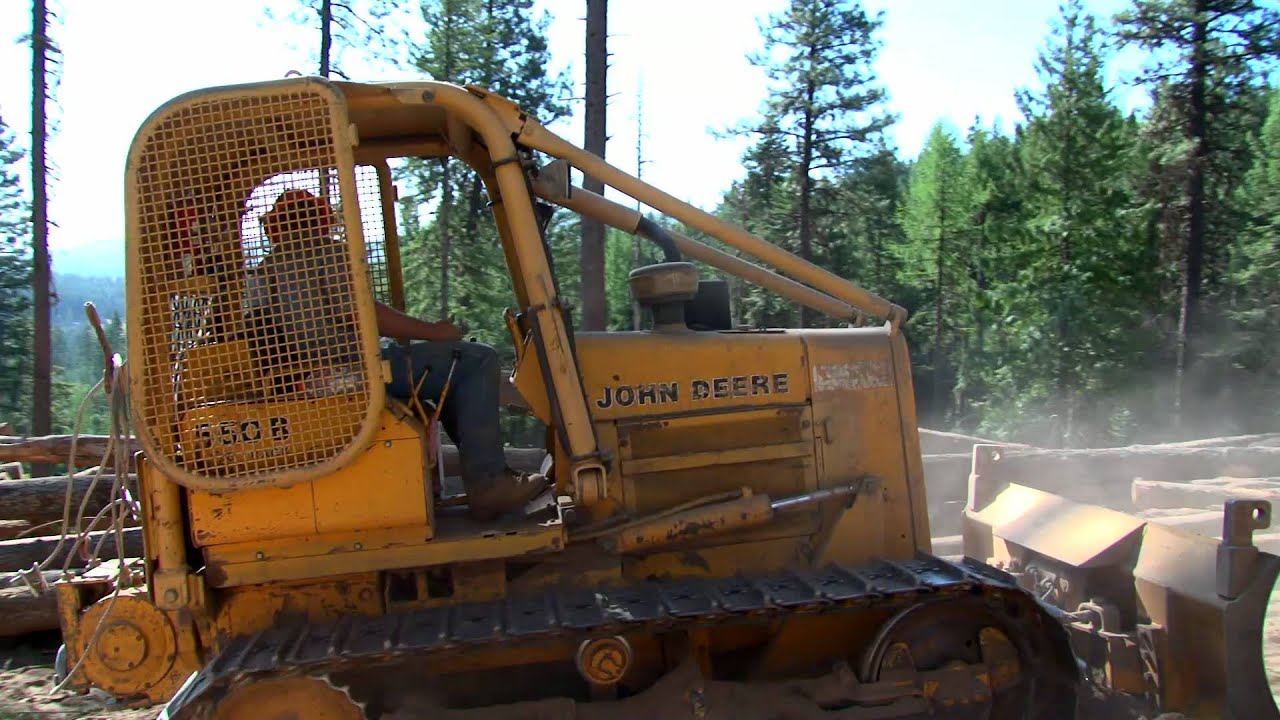 The Student Logging Crew: a student's perspective - YouTube