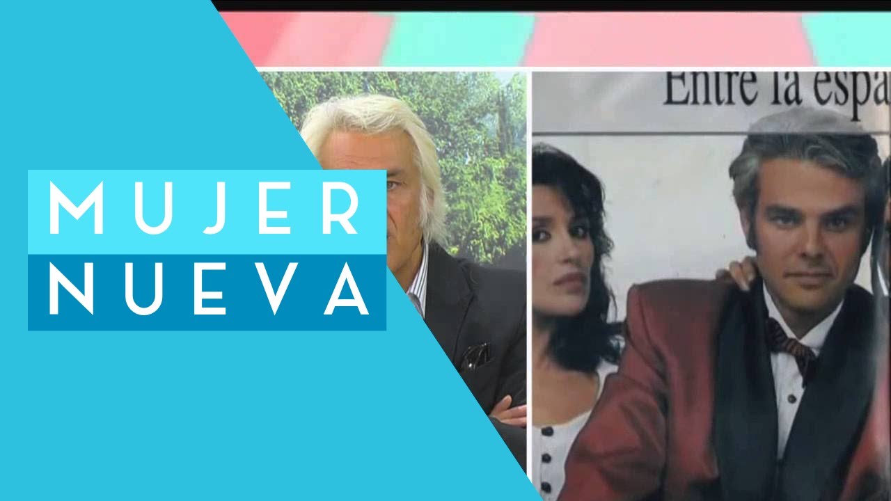 El pasado en las teleseries del actor Fernando Kliche - YouTube