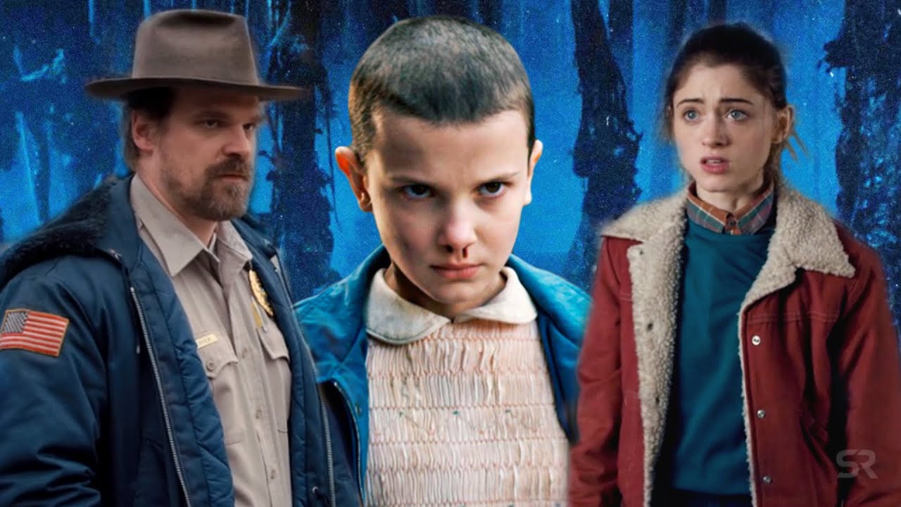 Stranger Things: All 8 Characters To Go Into The Upside Down So Far ...