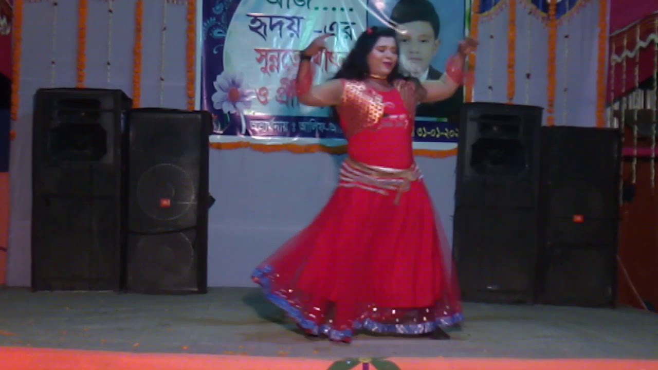 Item dance - YouTube