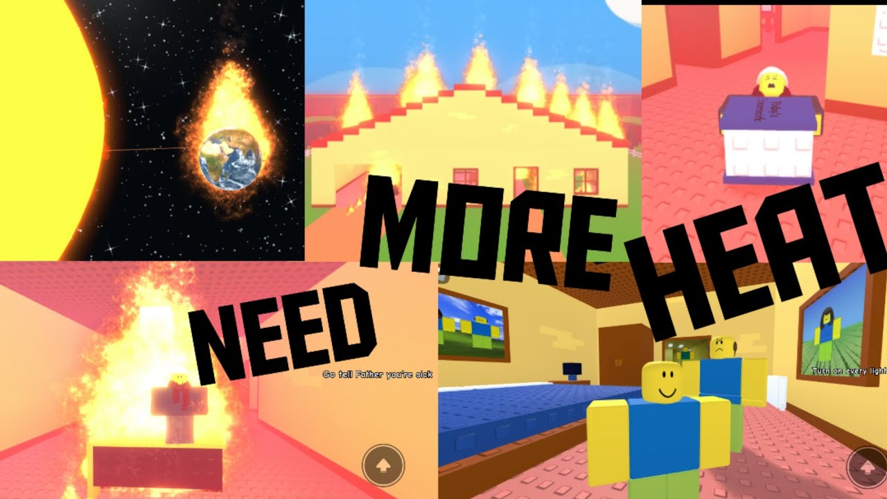 need more heat - YouTube