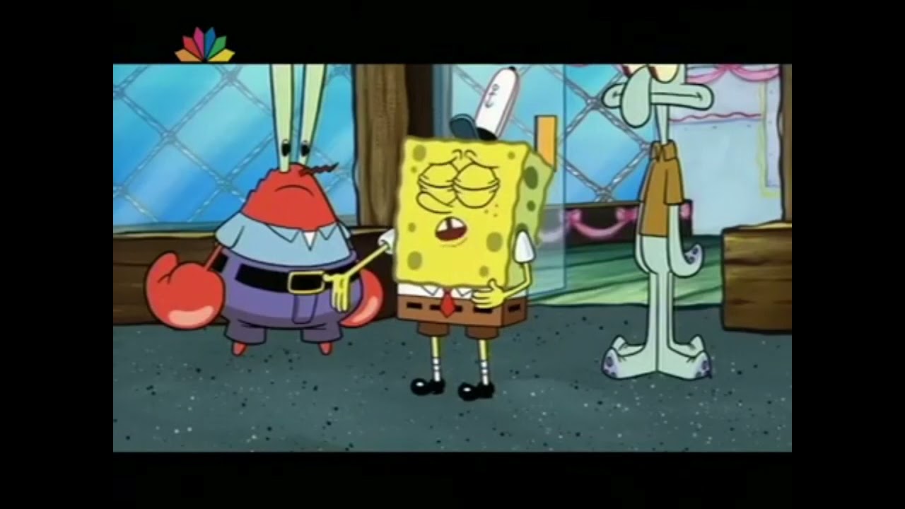 SpongeBob - Oh Krusty Krab (GREEK) - YouTube