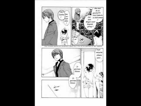Death Note Doujinshi German - YouTube