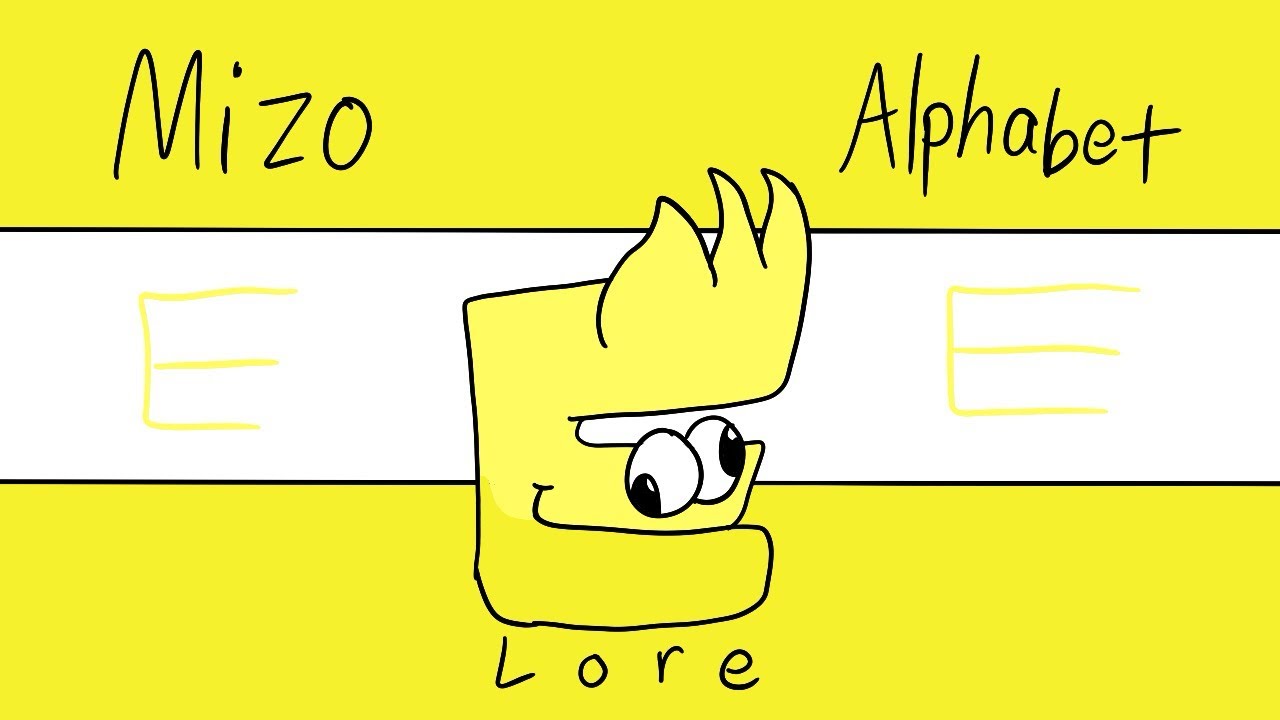 Mizo Alphabet Lore: E - YouTube