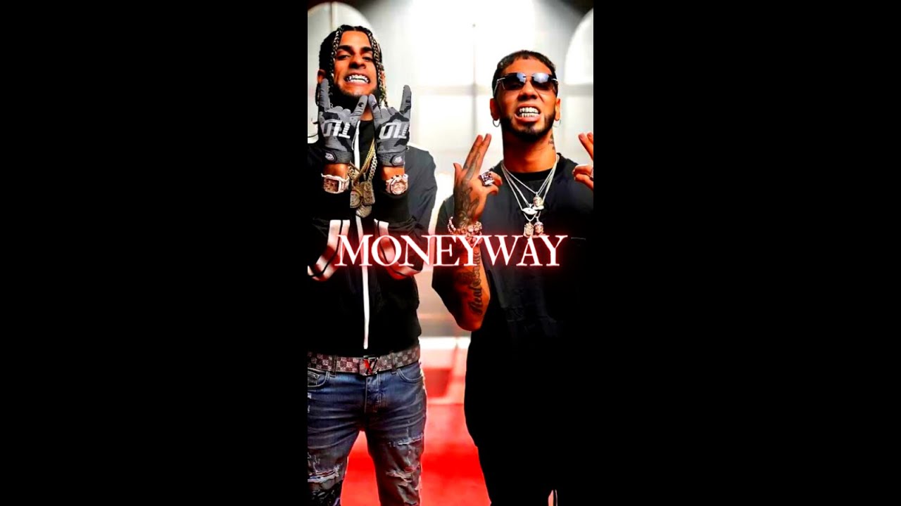 (FREE) Anuel Type Beat x Yovngchimi Type Beat "Moneyway" 2022 - YouTube