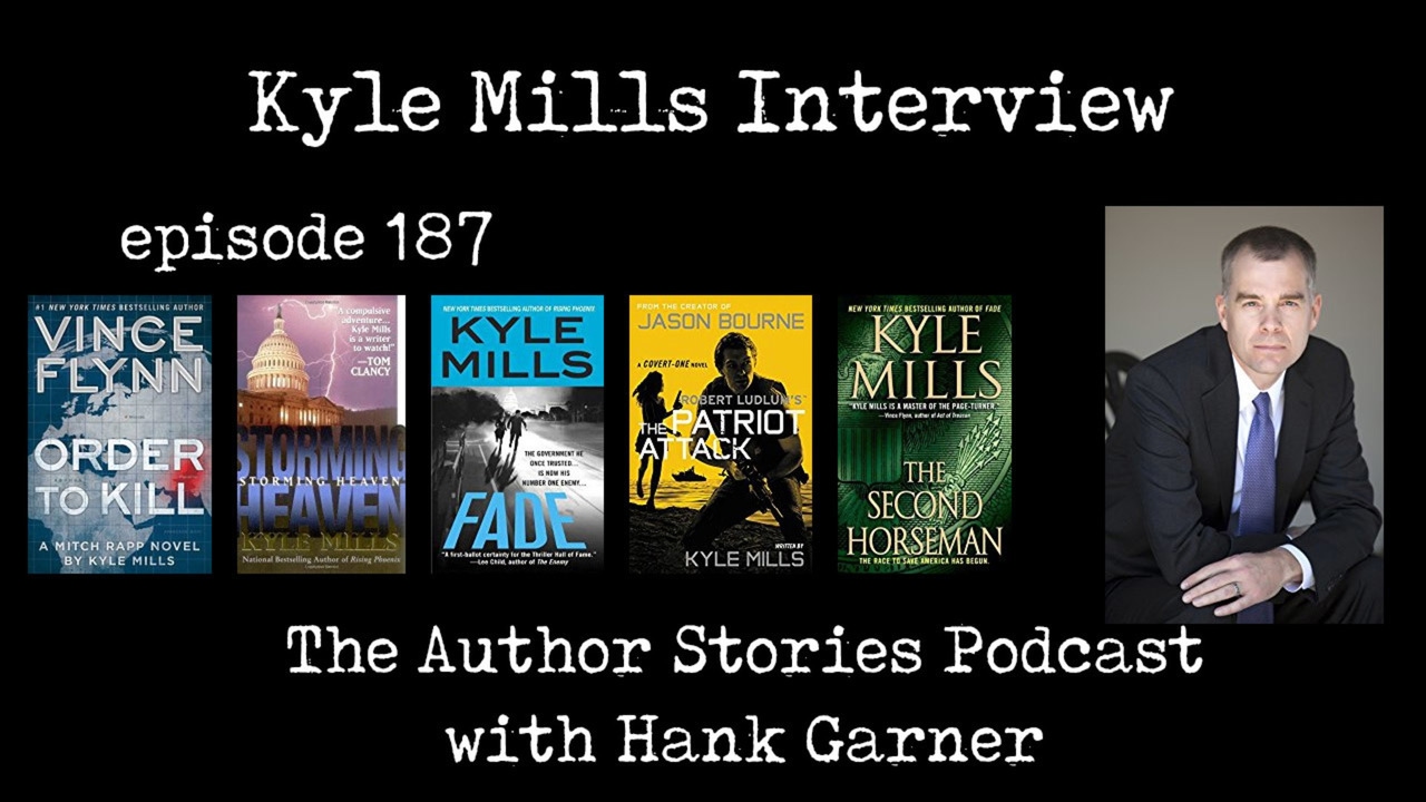 Episode 187 | Kyle Mills Interview - YouTube