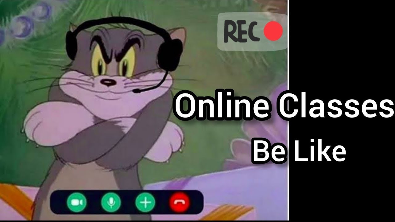 Online Class funny video 😂 | Most funniest online Class | Online Class ...