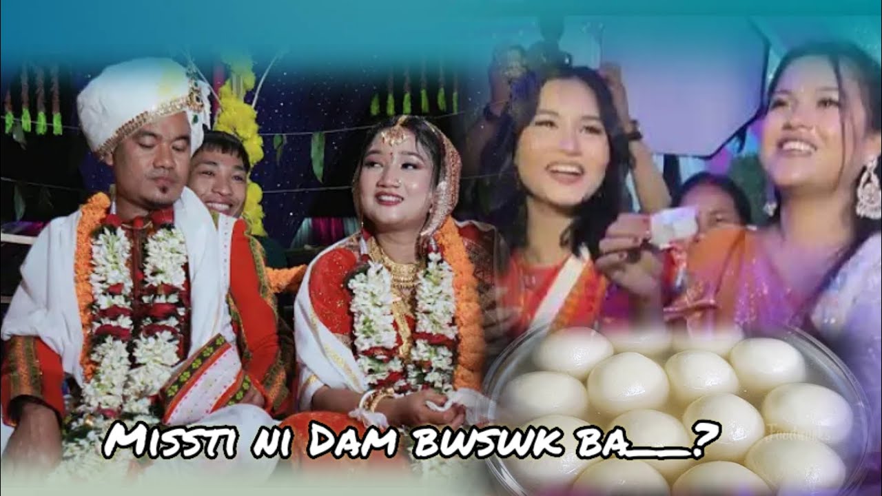 Rumi + Hemanta //kailai panda //wedding short video🎥 2024 - YouTube