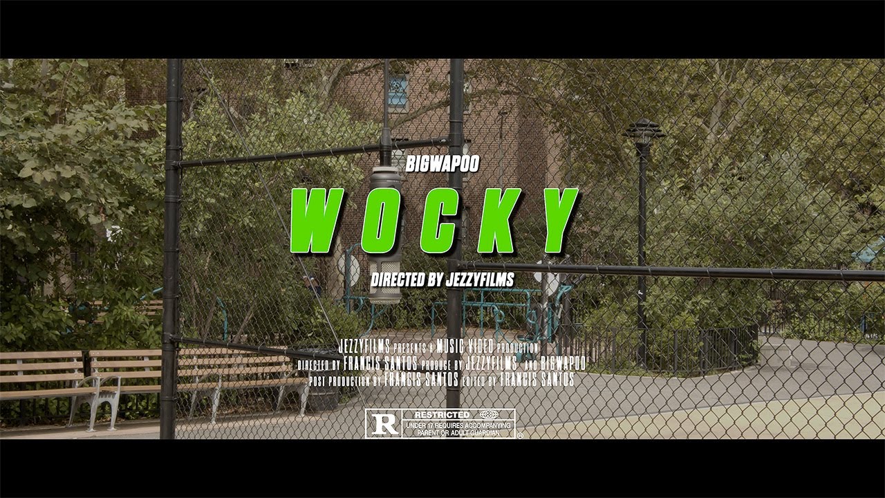 Wapoo2xx WOCKY [ OFFICIAL MUSIC VIDEO ] - YouTube