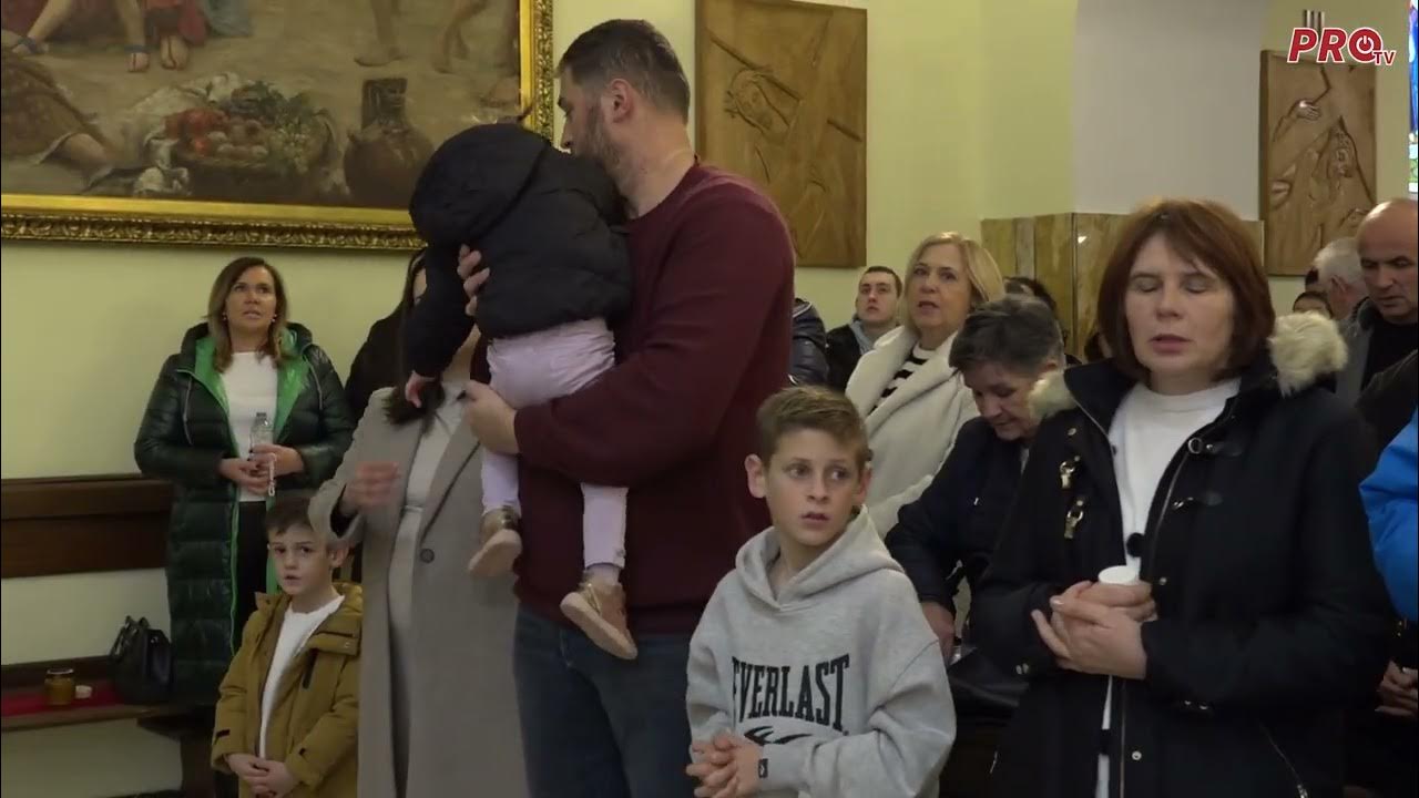 KATOLIČKA CRKVA DANAS SLAVI BLAGDAN SVETA TRI KRALJA - YouTube