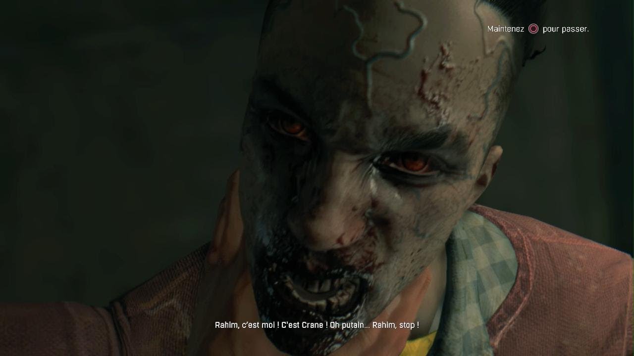 Dying Light Part 7 Fr " Rahim nan pas Toi ... " - YouTube