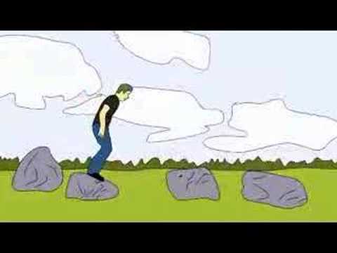 MTV logo animation - The Rocks - YouTube