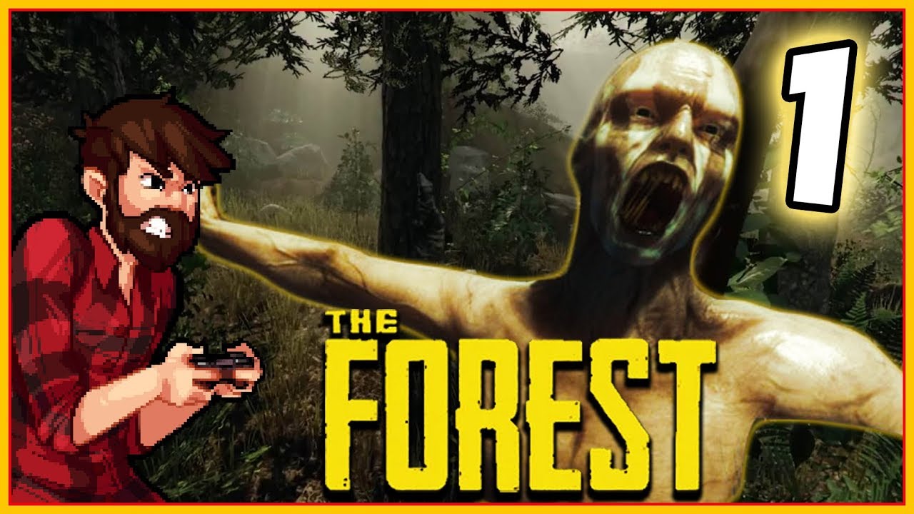BACK INTO THE FOREST OF HORRORS | The Forest FULL RELEASE 1.0 Gameplay ...