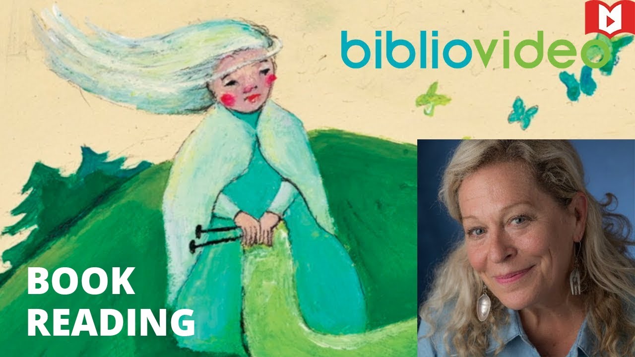 Book Reading & Author Interview: Polly MacCauley by Sheree Fitch - YouTube