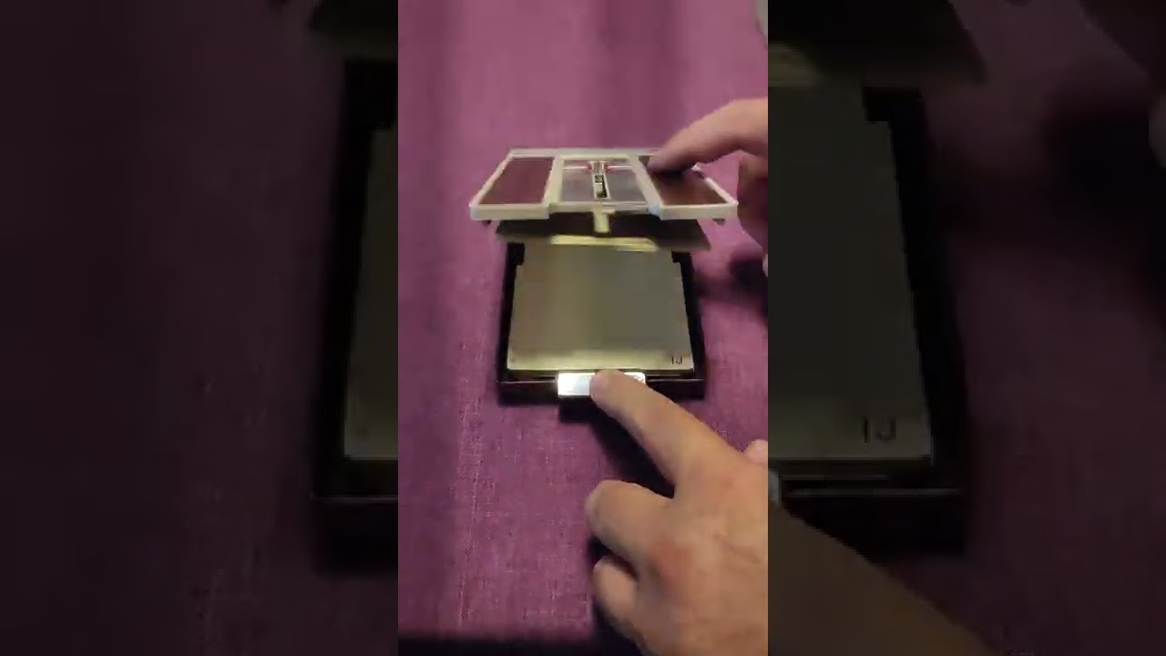 Vintage flip-open slide address phone book,notebook,alphabetical ...