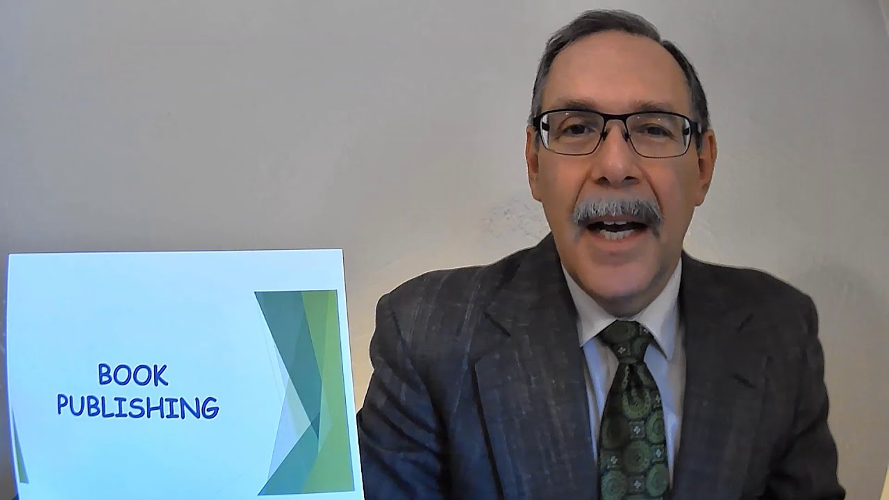 Publishing Your Academic Book - YouTube
