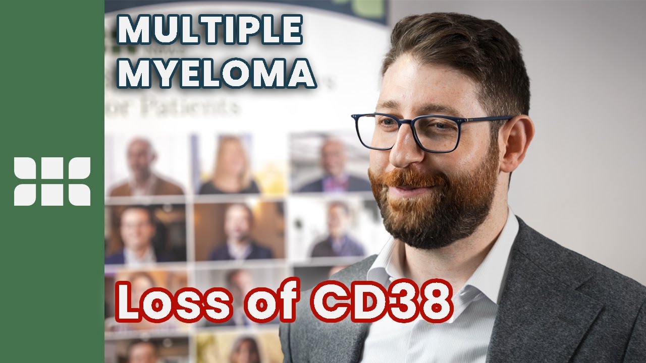Loss of CD38 and Resistance Patterns in Myeloma | Benjamin Diamond, MD ...