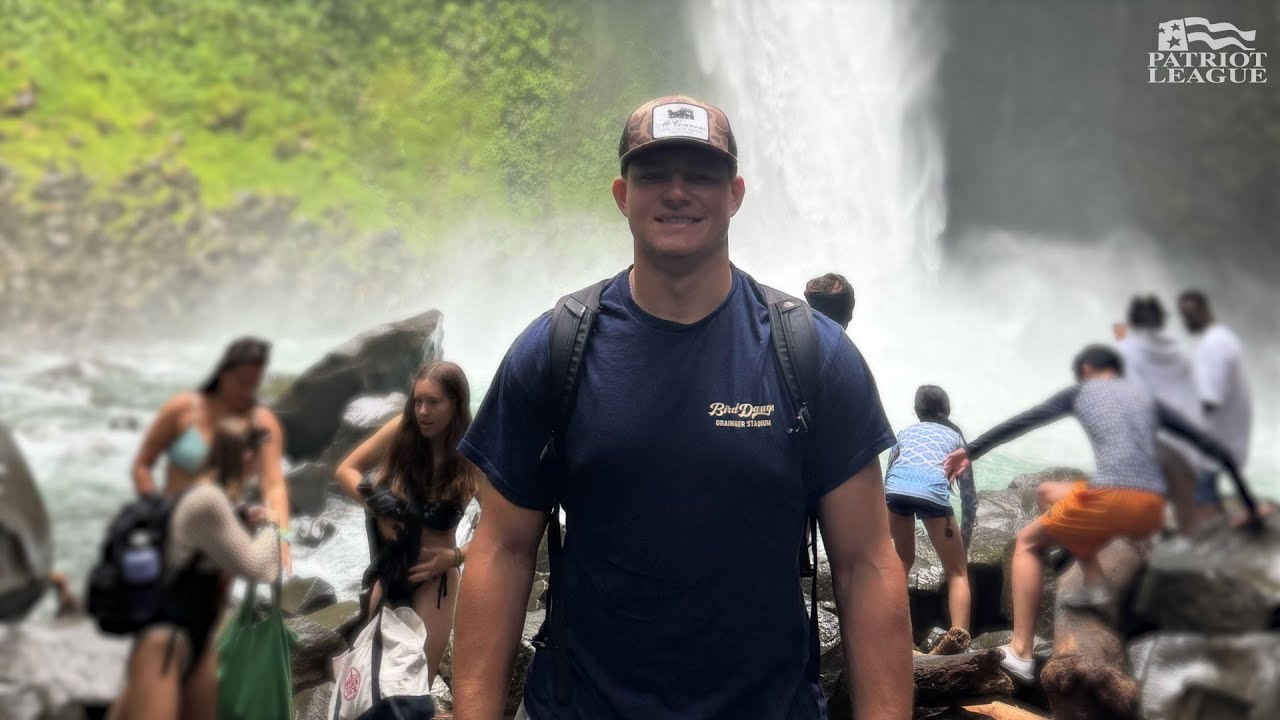 2025 Summer Check-In Series: Navy's Mac McCommons - YouTube