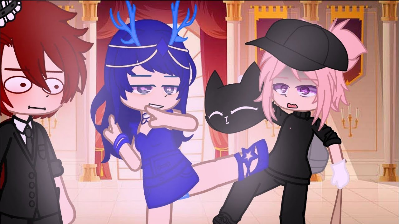 🔥⚡Don't mess with Queen Funneh⚡🔥 || Itsfunneh ||YHS AU || FALEC || YHS ...