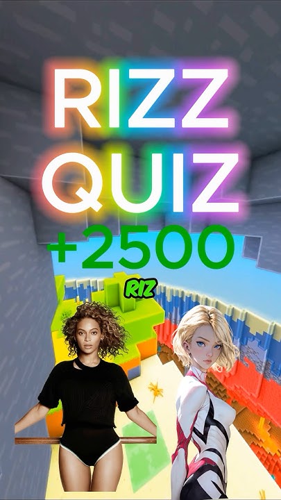 ARE YOU A RIZZ MASTER??! #quiz #brainrot #rizzquiz - YouTube