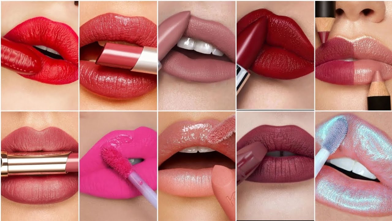 #beautiful50 #plus #lipstick #colour - YouTube