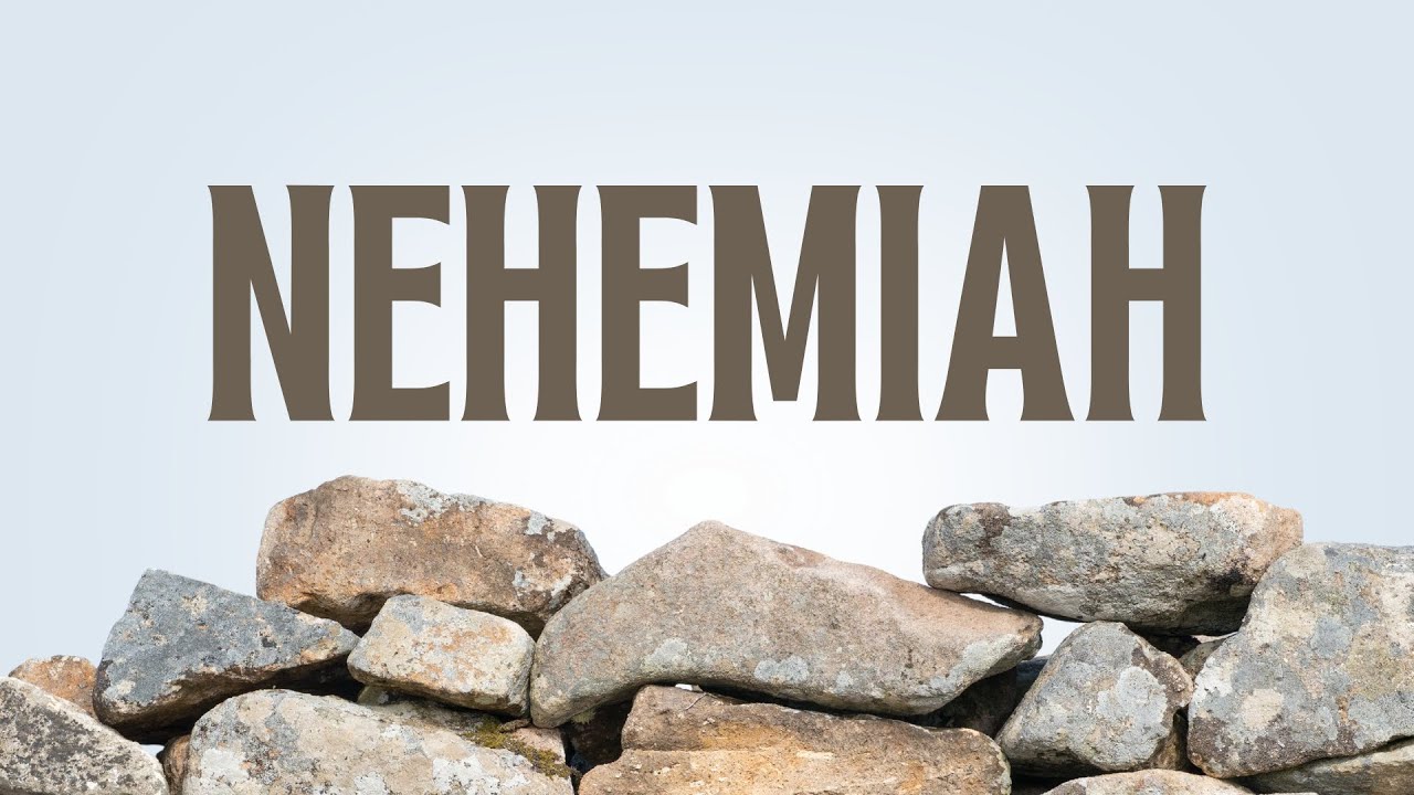 Nehemiah 8 The Power of God's Word - YouTube