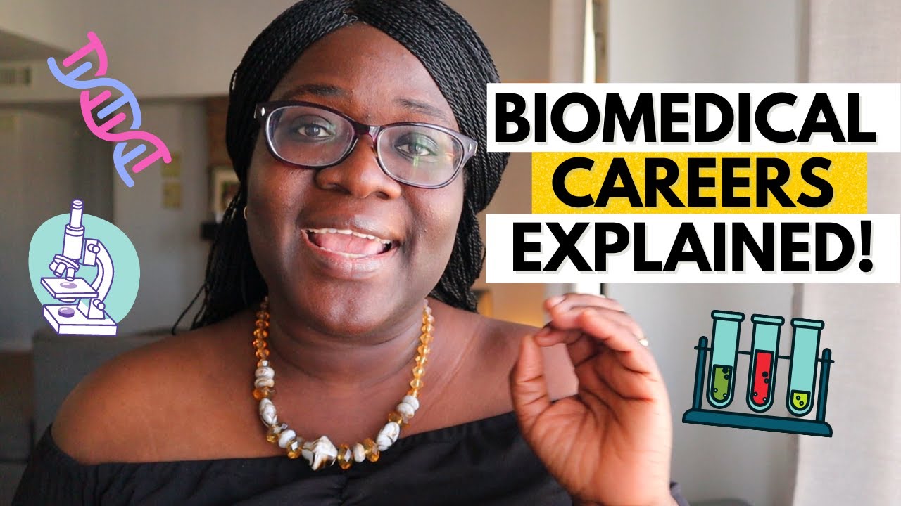 5 TOP BIOMEDICAL SCIENCE CAREERS defined | what to know about each role ...