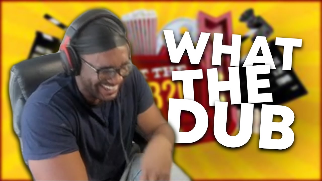 playing what the dub with chat - YouTube