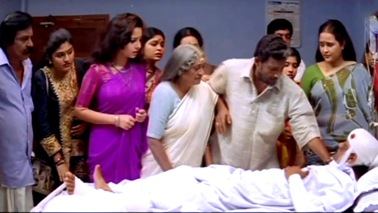 Mister Butler Malayalam Movie Climax Scene | Dileep , Innocent Movie ...