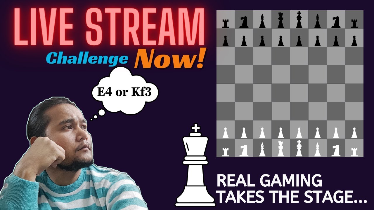 Good Morning Chess| Chess Live - YouTube