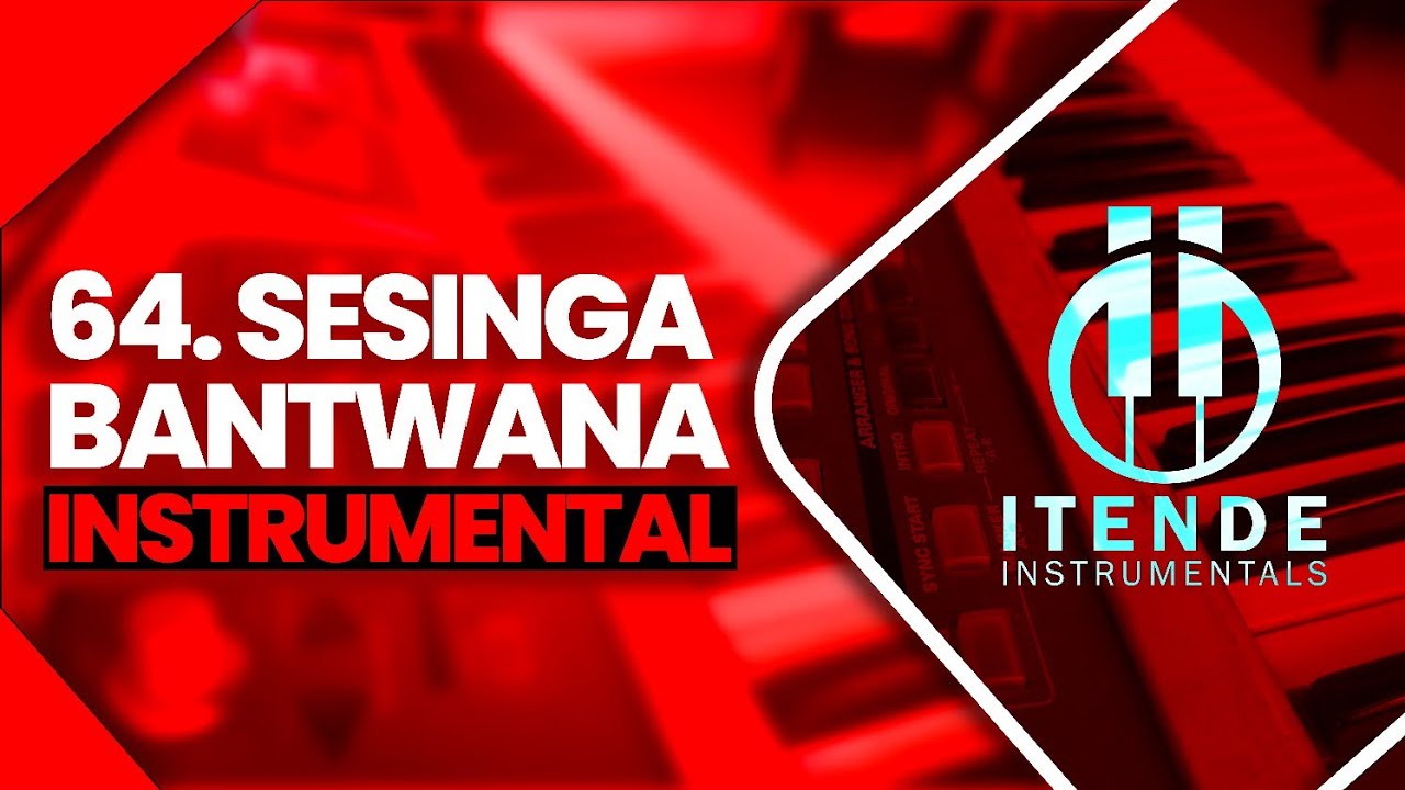Icilongo no.64 instrumental | Jesus kristu | Itende instrumental - YouTube
