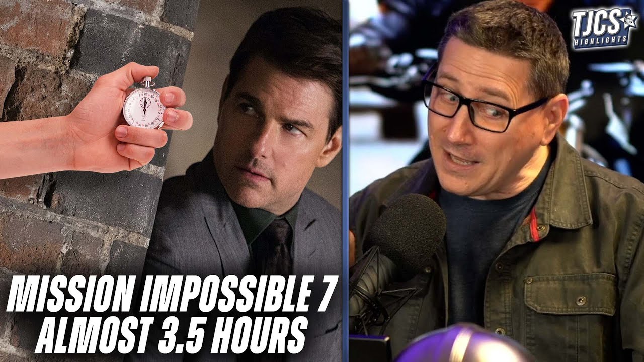 Mission Impossible Test Screenings Are Huge Success But Almost 3.5 ...