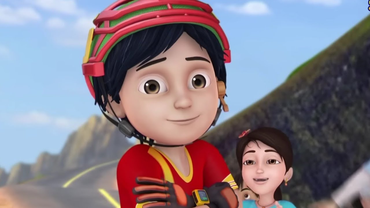 Shiva | शिवा | The best cycle stunt race | shiva best cycle stunt | # ...