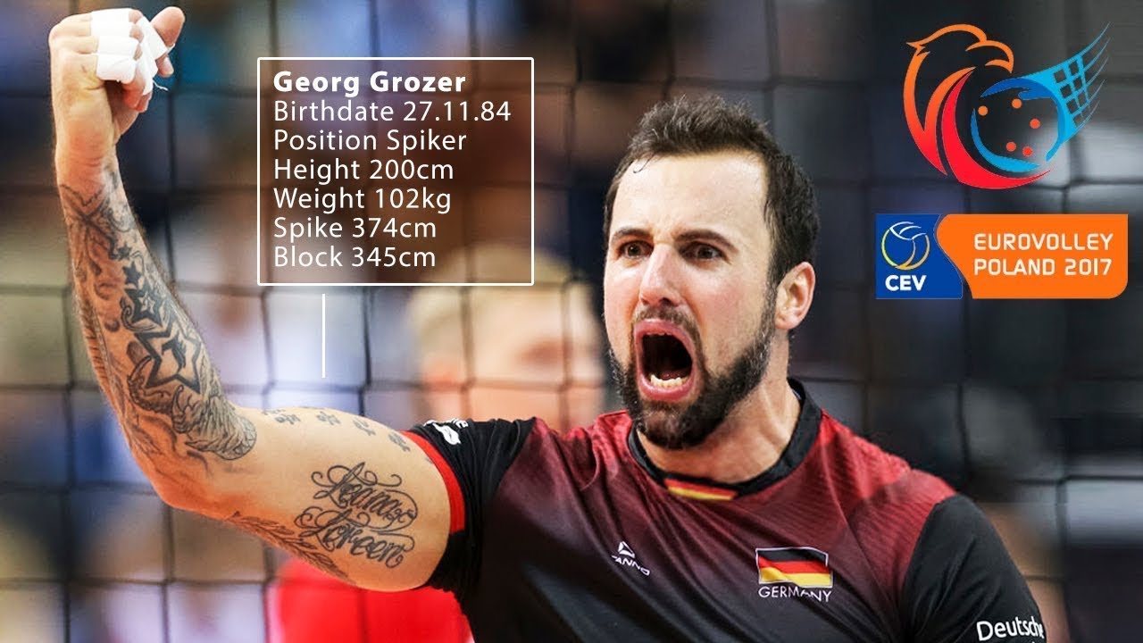 TOP 30 Crazy Actions |♕KING OF SPIKE | Gyorgy Grozer | Powerful ...