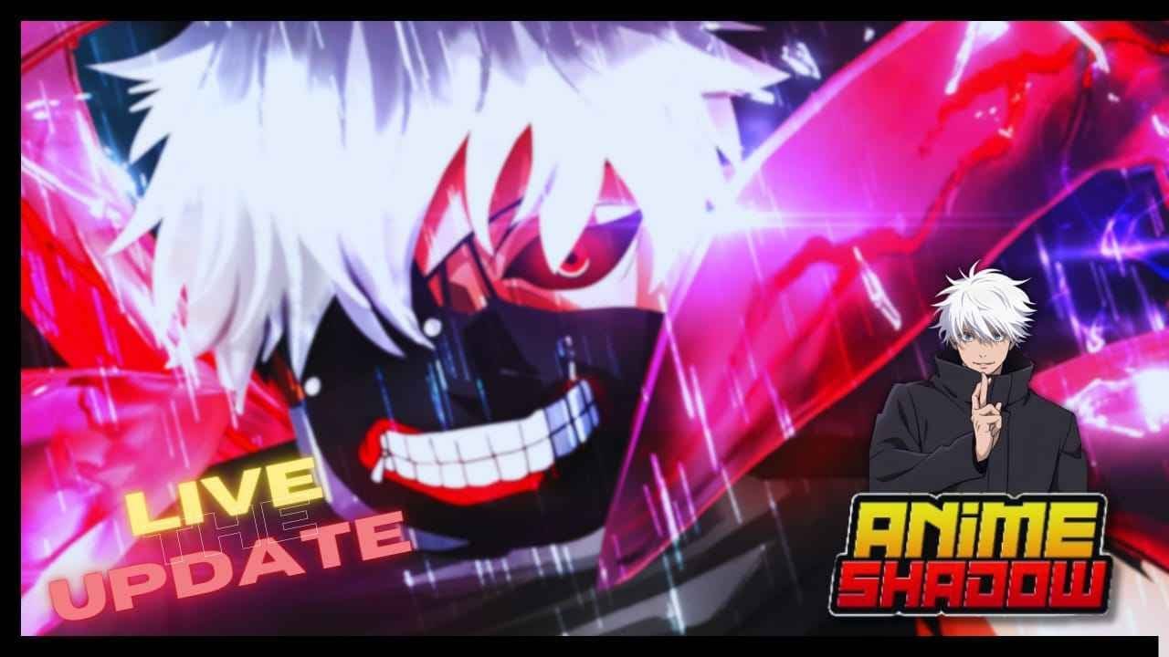 JOGANDO ANIME SHADOW NOVA UPDATE AJUDANDO NA ROOM 25 TRIAL E DANGEO 25 ...