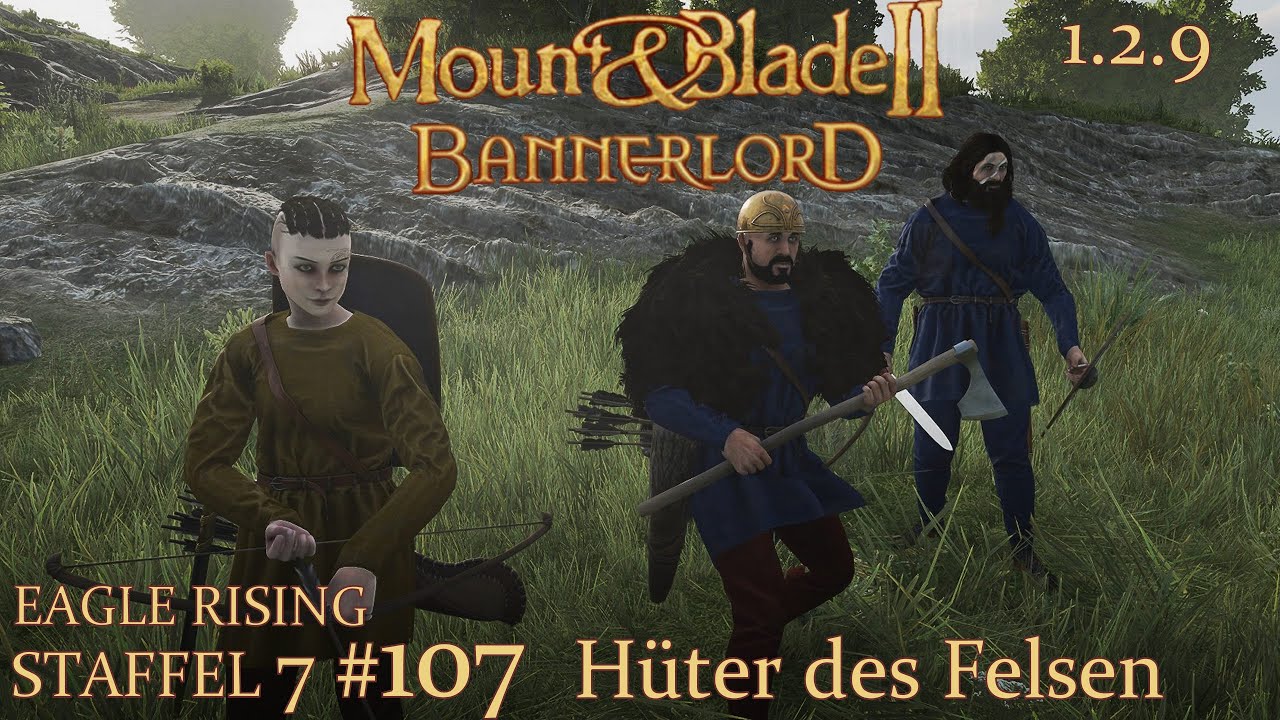 Burg Pendraic | S7F107 | Mount & Blade II: Bannerlord | [deutsch ...