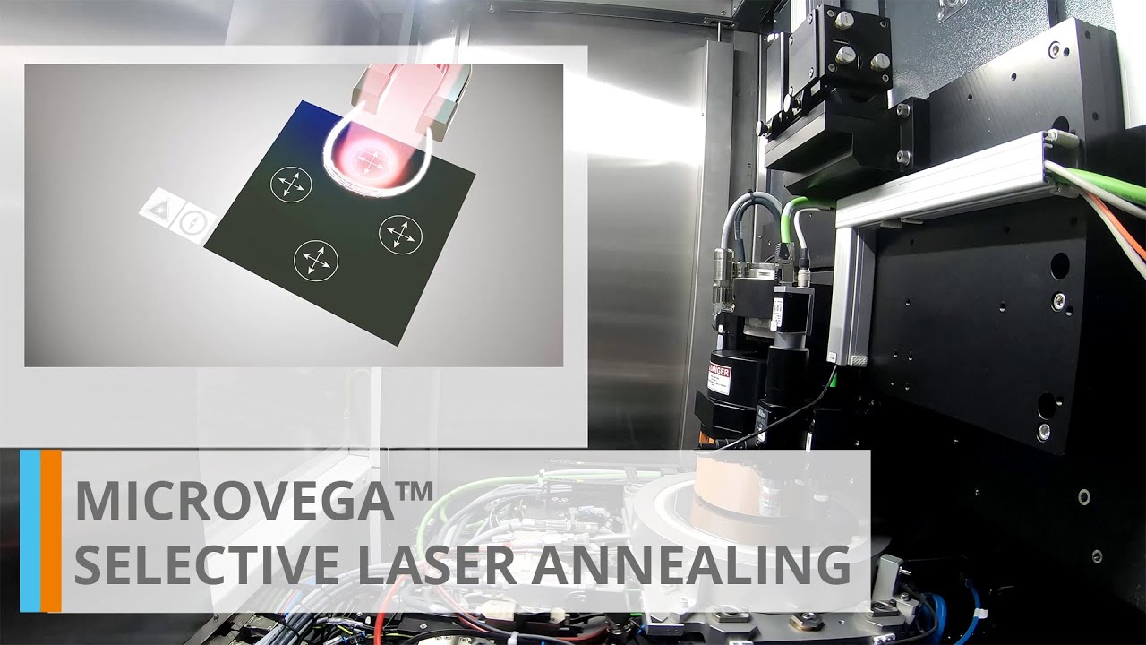 3D-Micromac unveils selective laser annealing system for magnetic ...