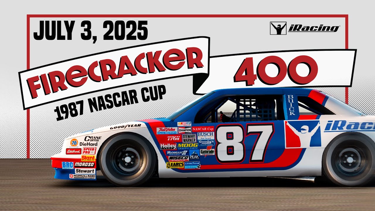 Firecracker 400 | Daytona International Speedway - YouTube
