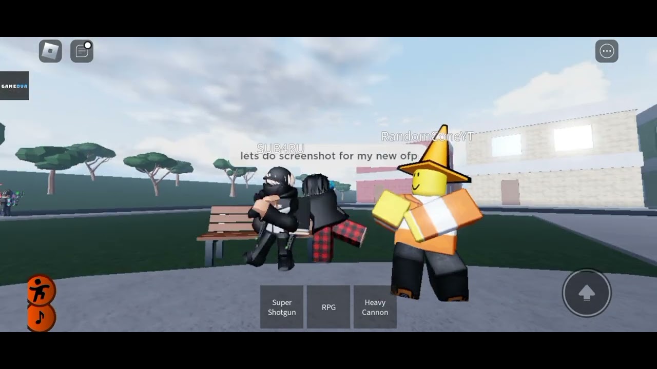 killing furries and r63 on Roblox was so epic - YouTube
