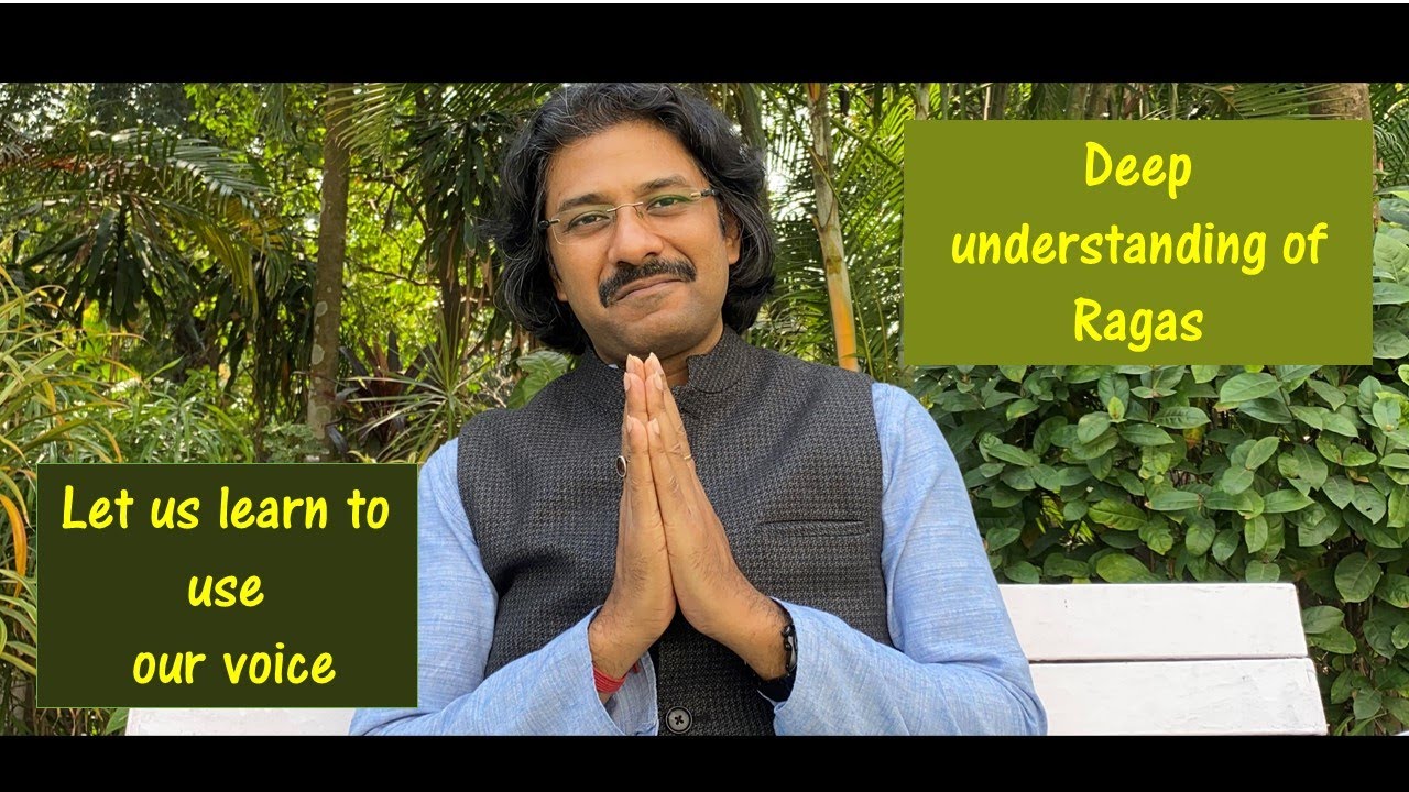 Masterclass with Supriyo Dutta - how to use your voice - in depth ...