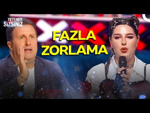 Manifest Şarkısıyla Hüsran Yarattı! | Yetenek Sizsiniz