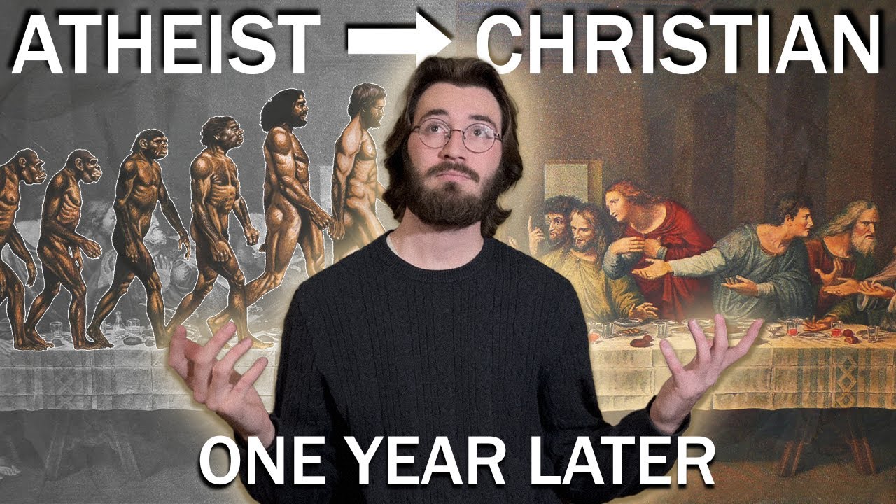 Atheist to Christian - What I’ve Learned My First Year as a Christian ...