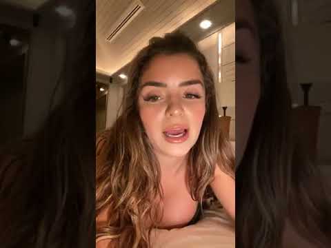 Demi Rose | Instagram Live Stream | November 22, 2019 (Part 2)