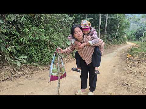 Evsiz kız, bir anda yaşlı kadını ölümün eşiğinden kurtardı.