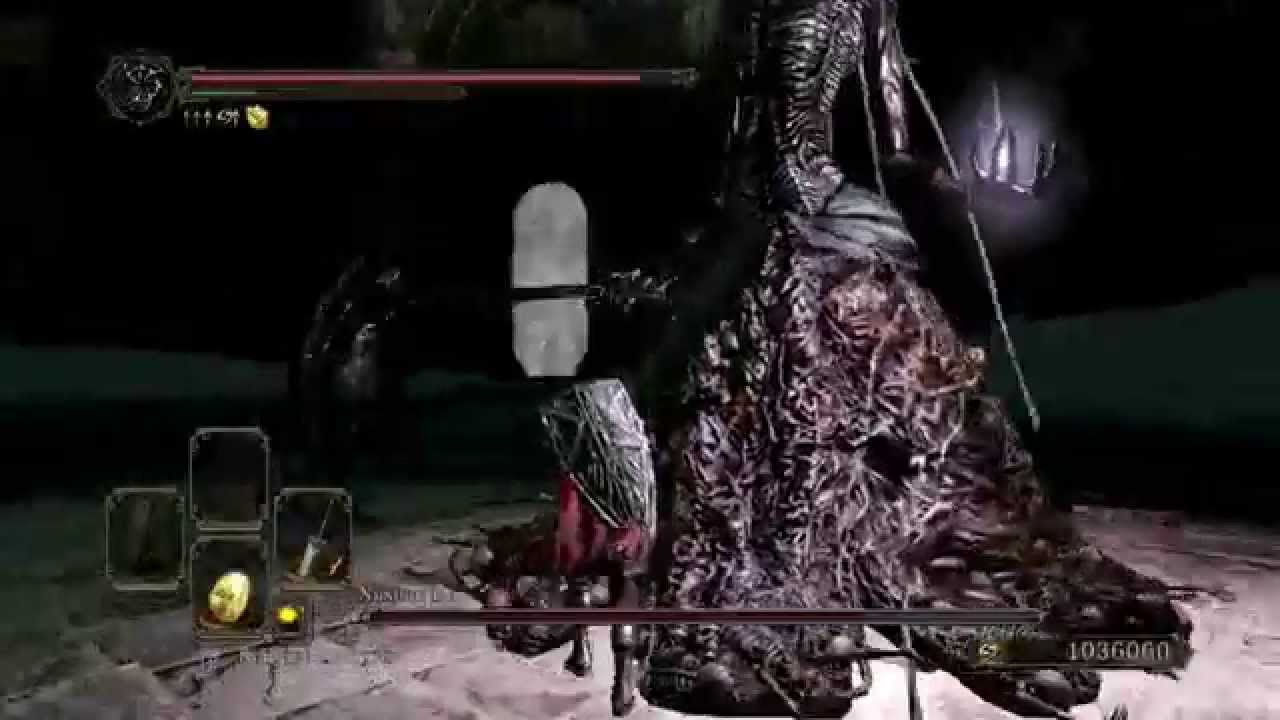 Dark Souls 2 - Throne Watcher/Defender, Nashandra, (Aldia) boss fights ...