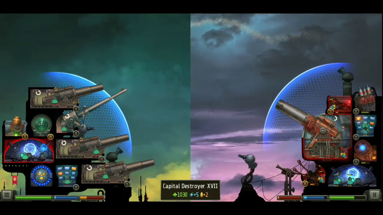 Redcon:Falcons Fortress vs Capital Destroyer XVII - YouTube