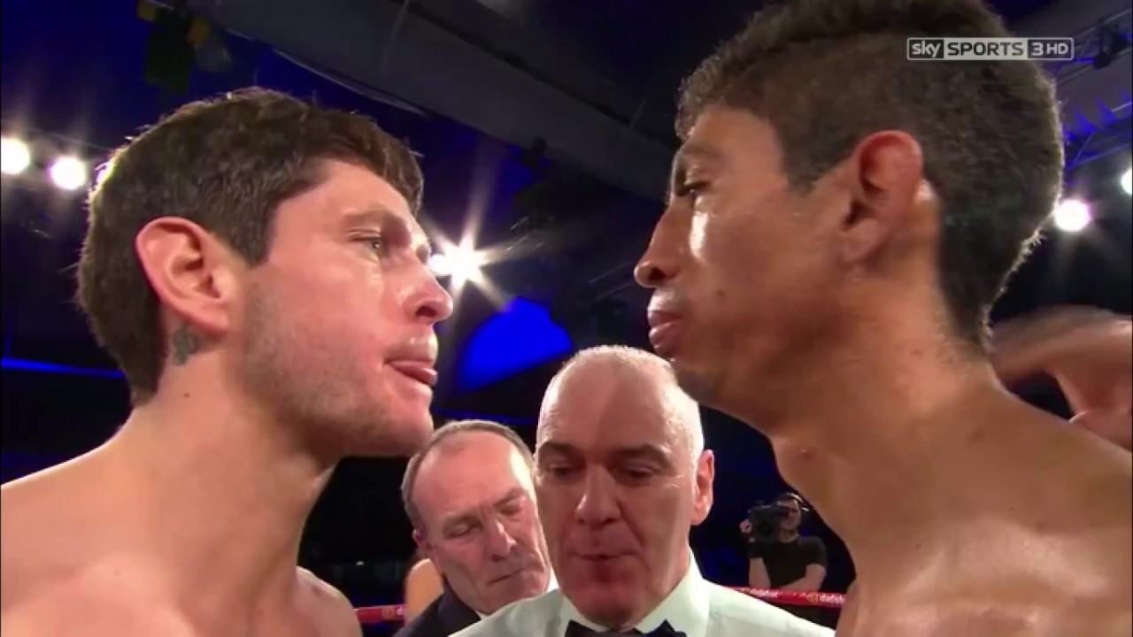 Boxing 2017 25 Gavin Mc Donnell Vs Rey Vargas - YouTube