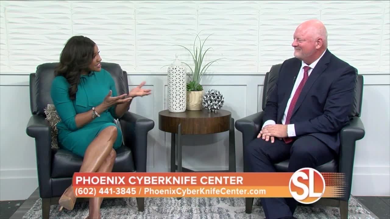 Phoenix Cyberknife & Radiation Oncology Center: Treatment for prostate ...